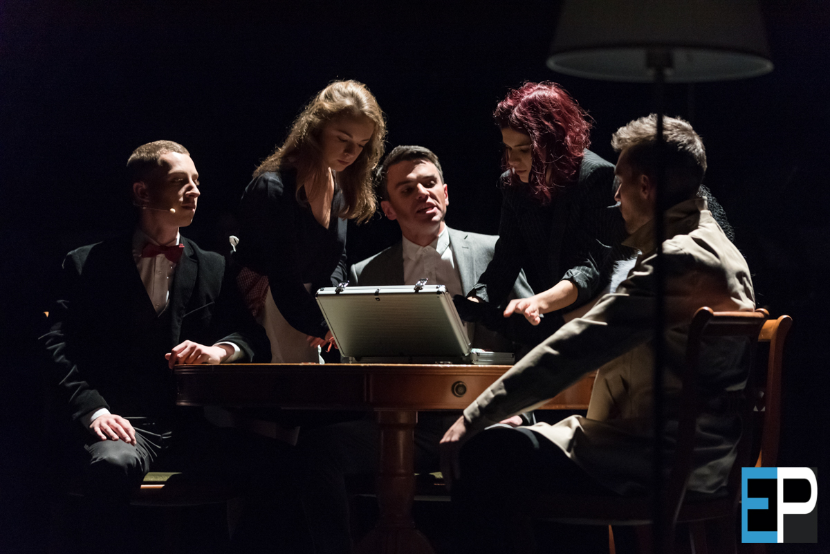 Workshop Spectacle musical | Exploration Photo