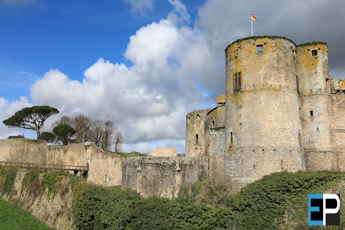 Clisson, entre Bretagne et Italie | Exploration Photo