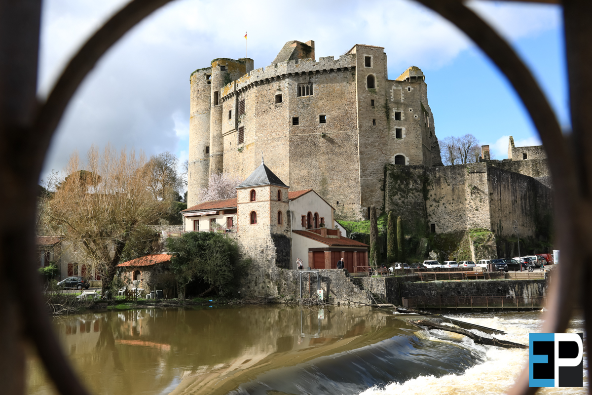 Clisson, entre Bretagne et Italie | Exploration Photo